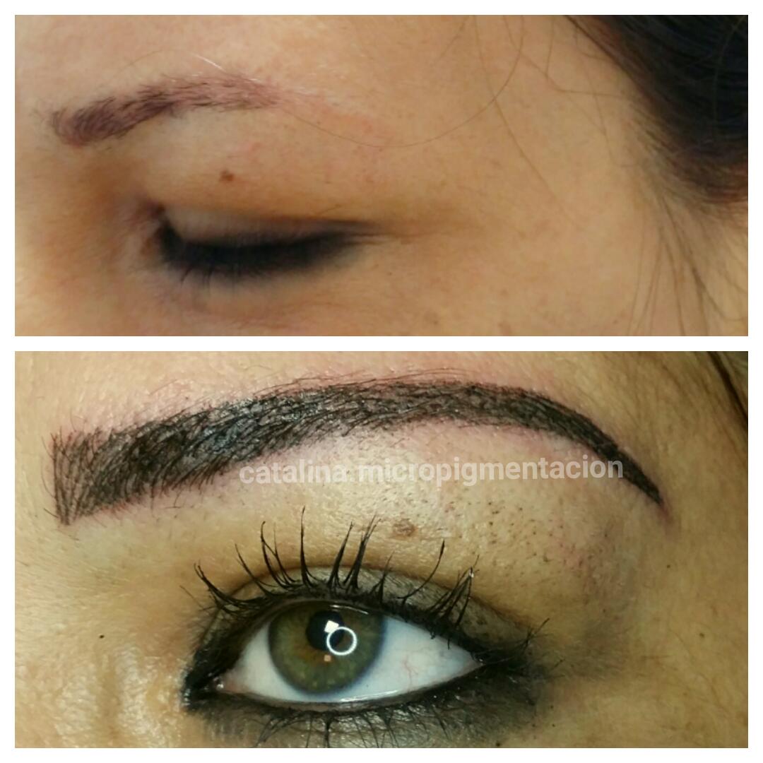 cejas semipermanentes archivos ⋆ Microblading y Micropigmentacion ...